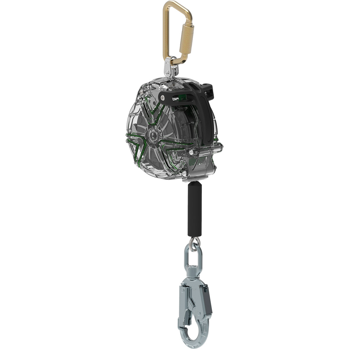 MSA V-TEC 6m Galvanised Steel Fall Arrester Block | MSA | Fall Arrester ...