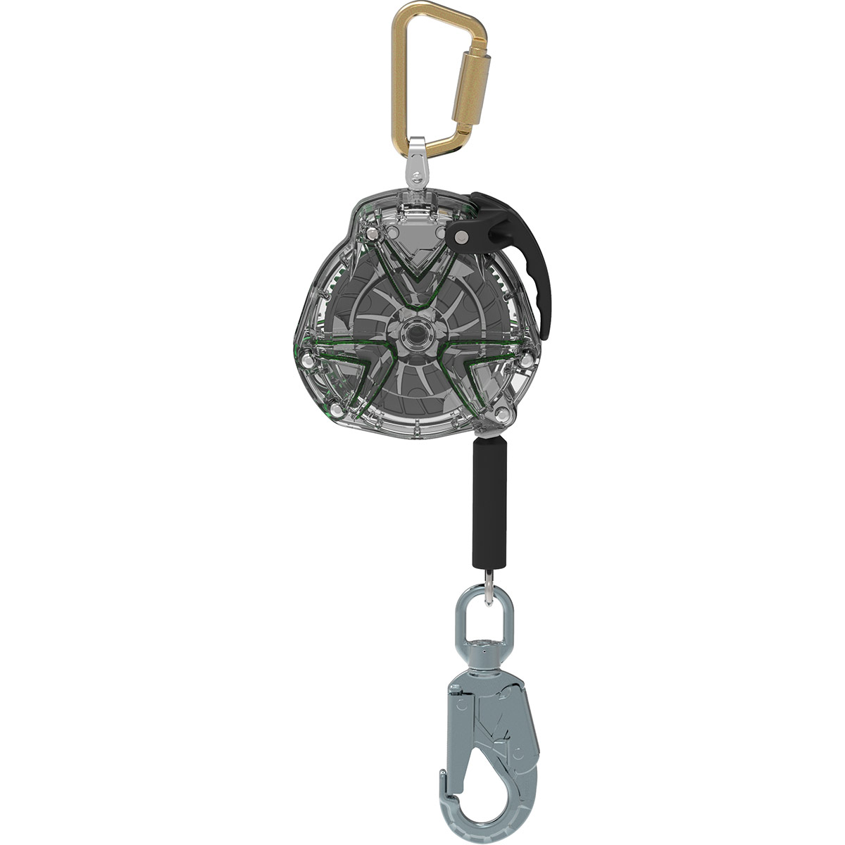 MSA V-TEC 6m Galvanised Steel Fall Arrester Block | MSA | Fall Arrester ...