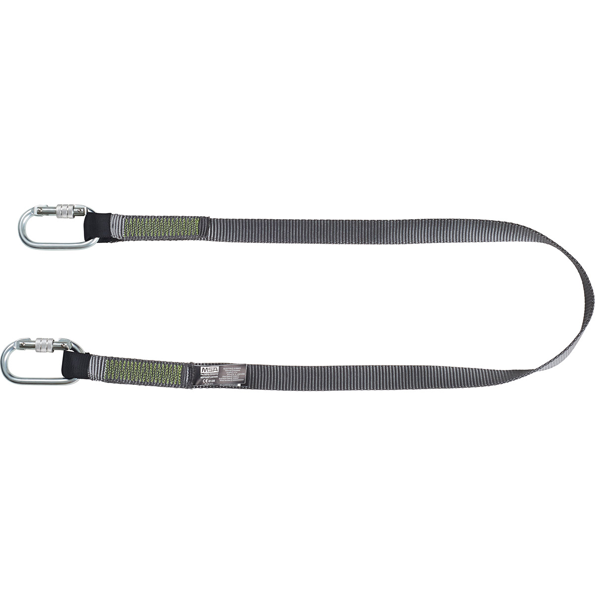 MSA 1.5m Fixed-Length Restraint Lanyard | MSA | Fall Protection ...