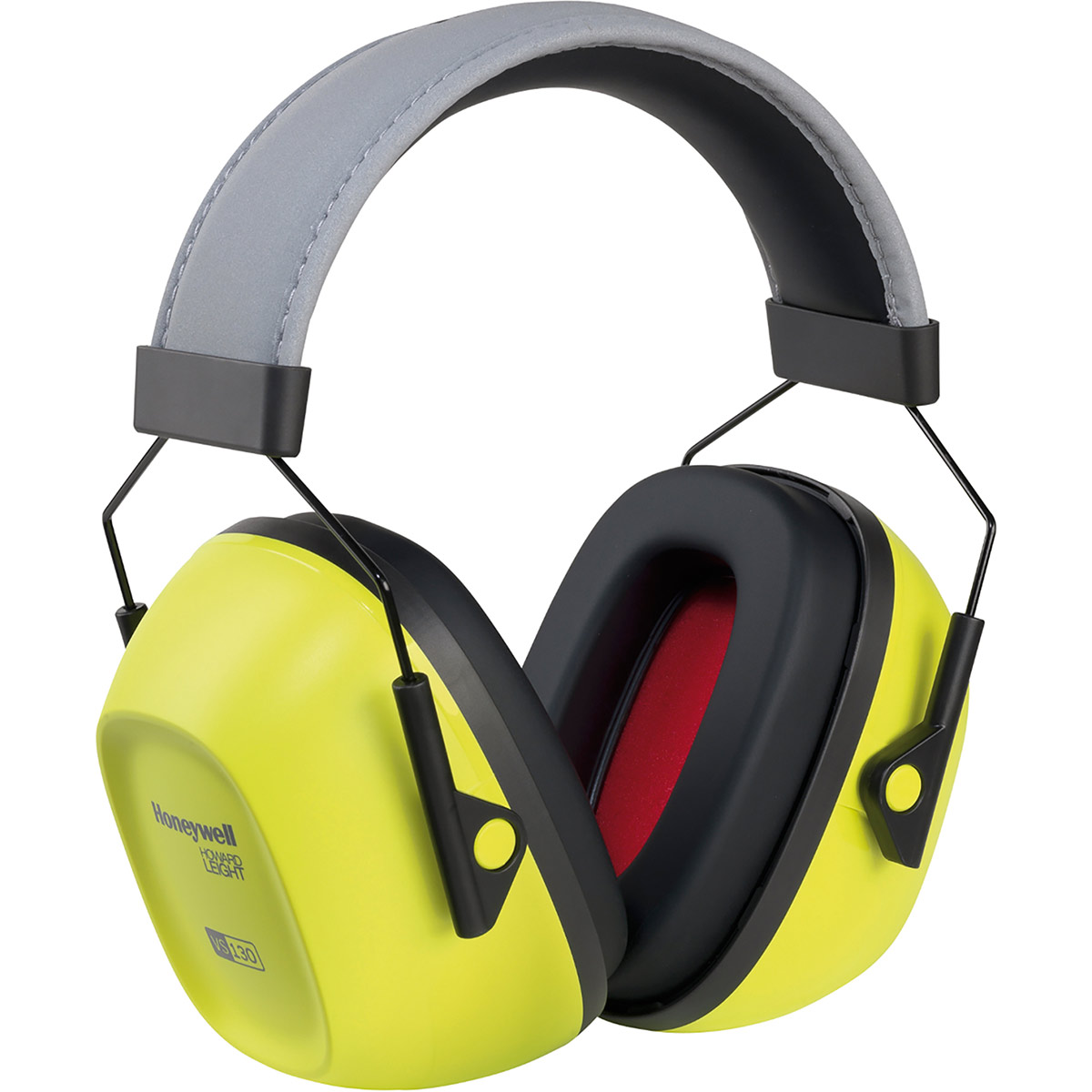 Honeywell VeriShield VS130HV Hi-Vis Overhead Ear Defenders | Honeywell ...
