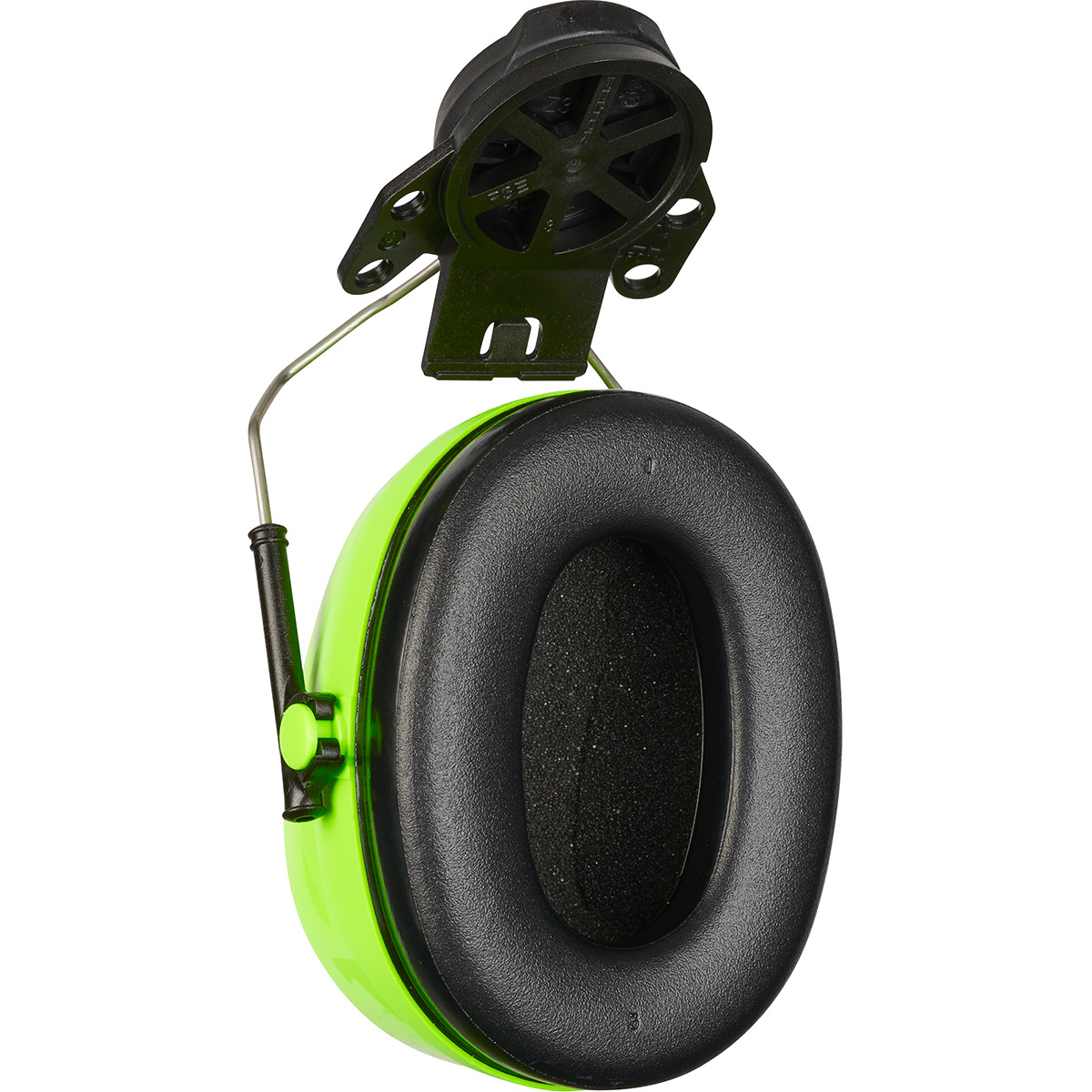 3M PELTOR Optime II P3E Hi-Vis Helmet-Mounted Ear Defenders | 3M | Ear ...