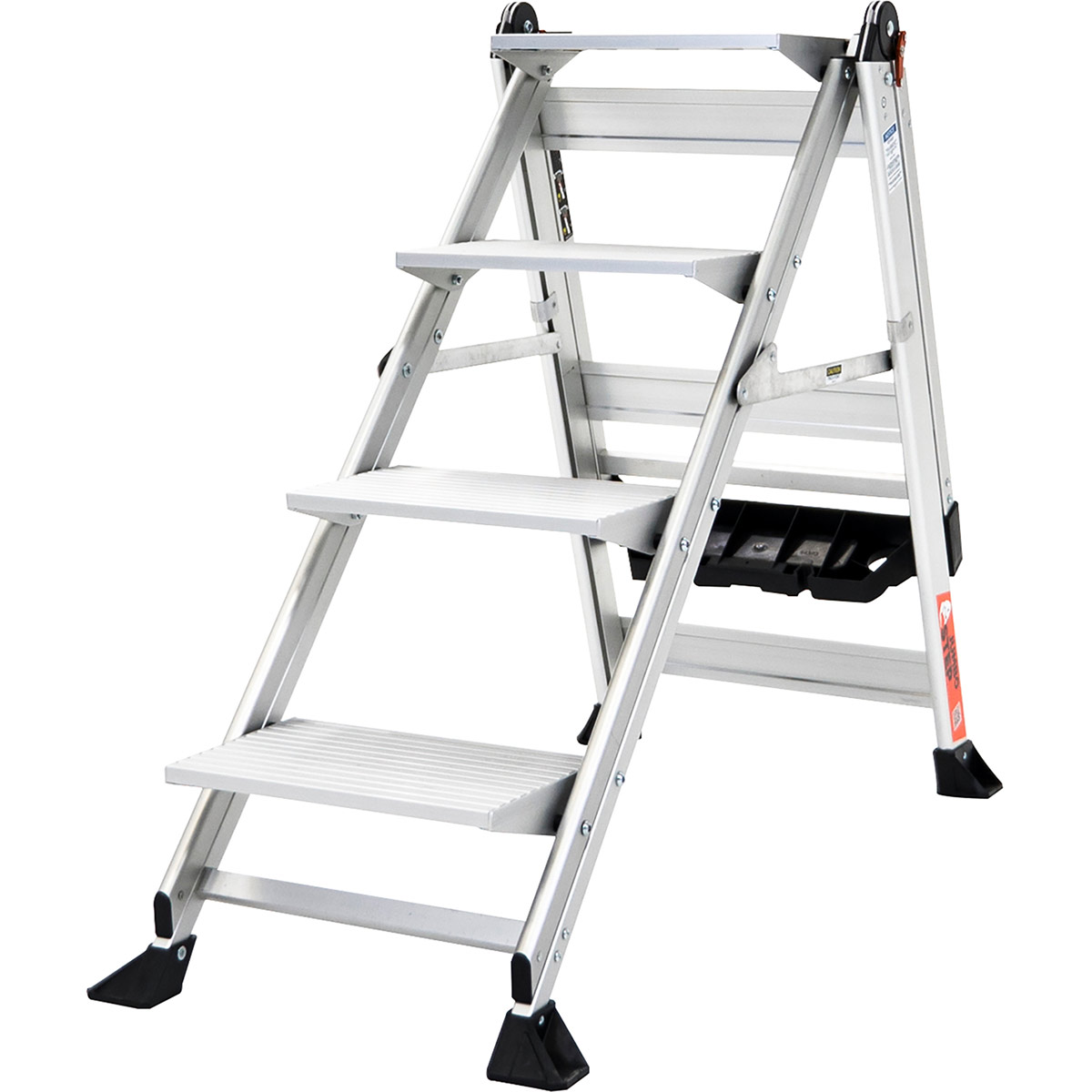 Little Giant Jumbo Steps 4-Tread Steps | Little Giant | Step Ladders | Arco