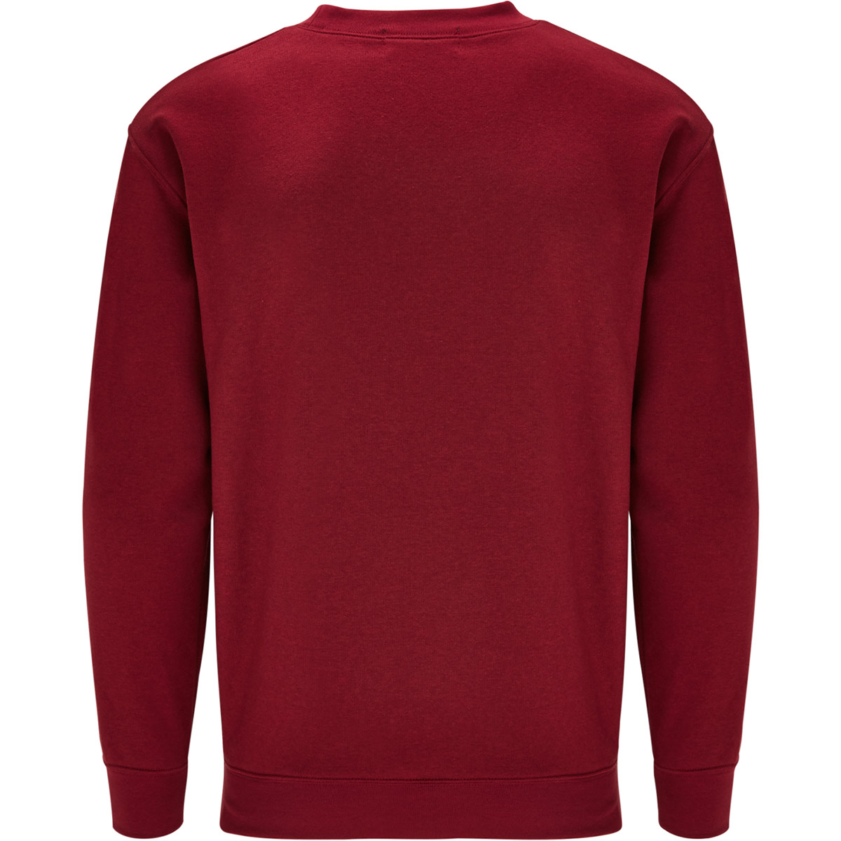 TROJAN Maroon Crew-Neck Sweatshirt | TROJAN | Sweatshirts and Hoodies ...