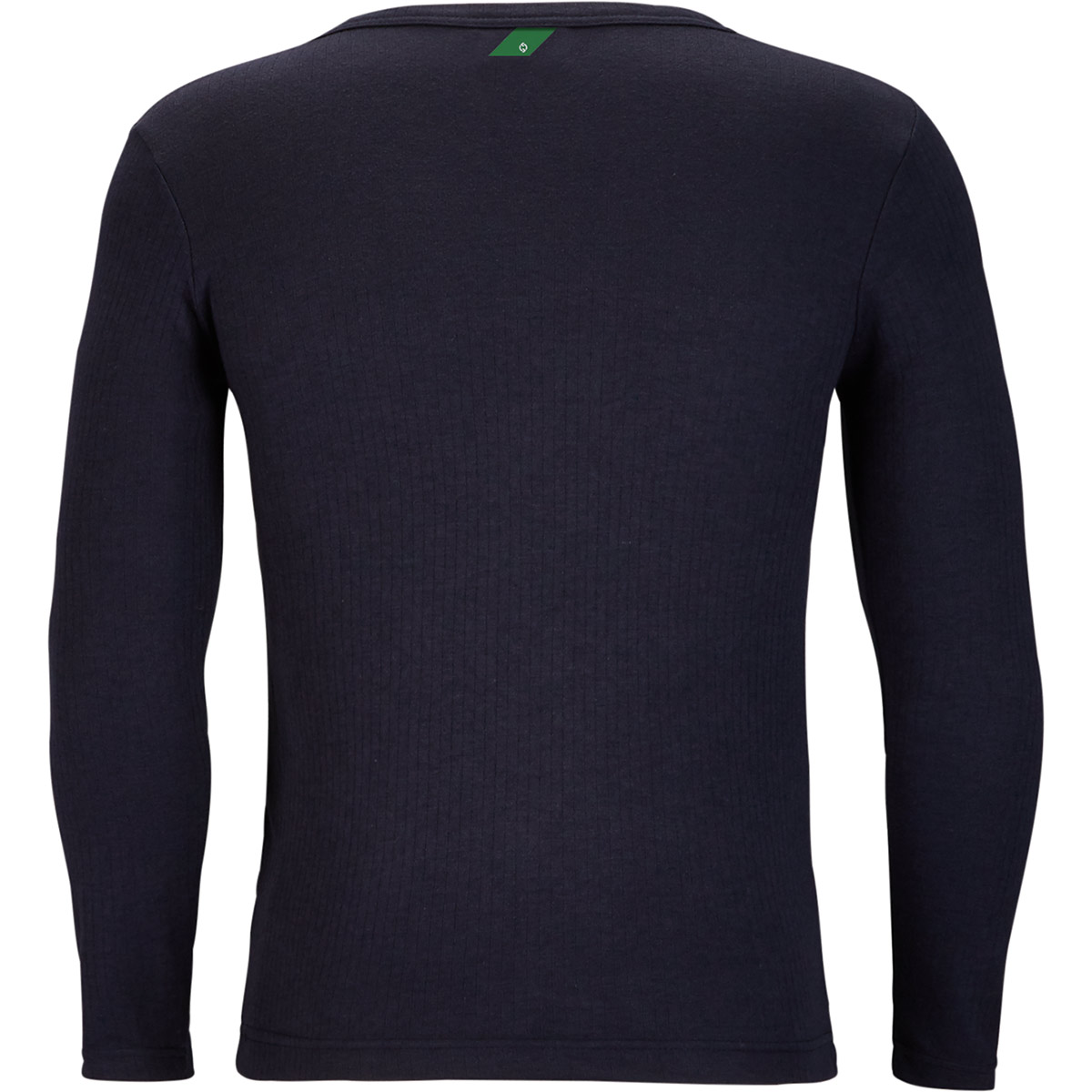 Arco Responsible Men’s Navy Long-Sleeve Base-Layer Vest | Arco ...