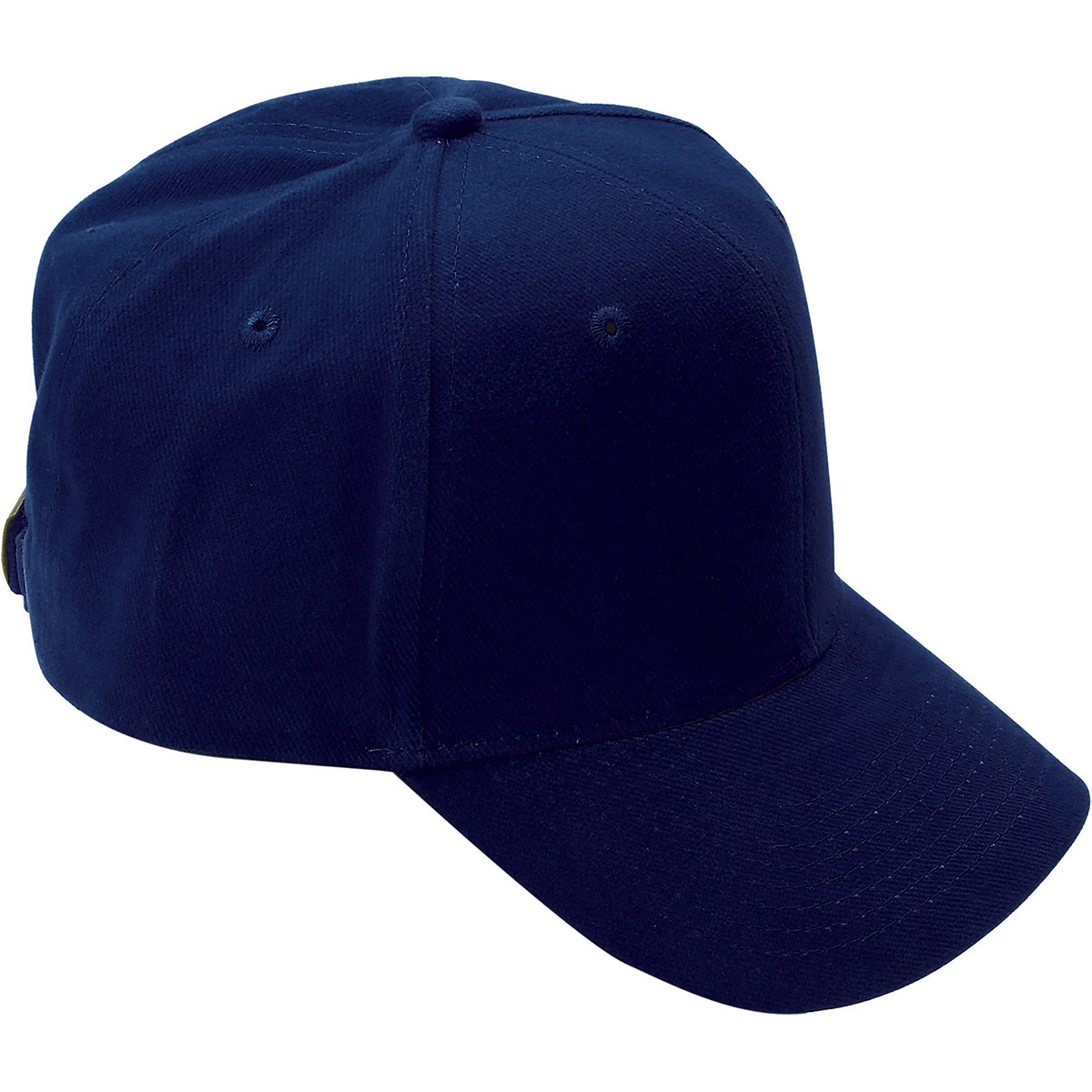 Navy Brushed Baseball Cap | Sharon Lee | Caps | Arco