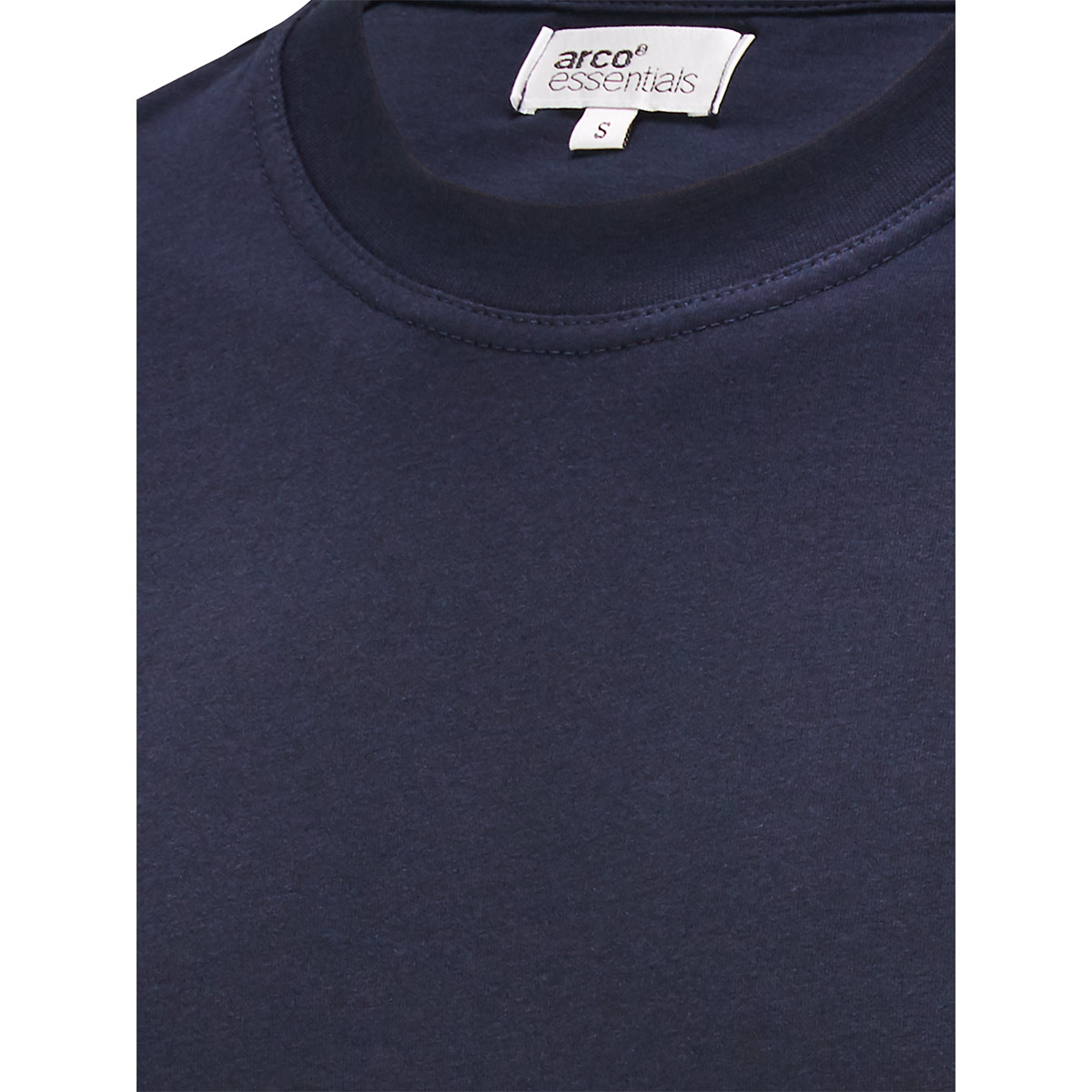 Arco Essentials Men’s Navy T-Shirt | Arco Essentials | T-Shirts | Arco