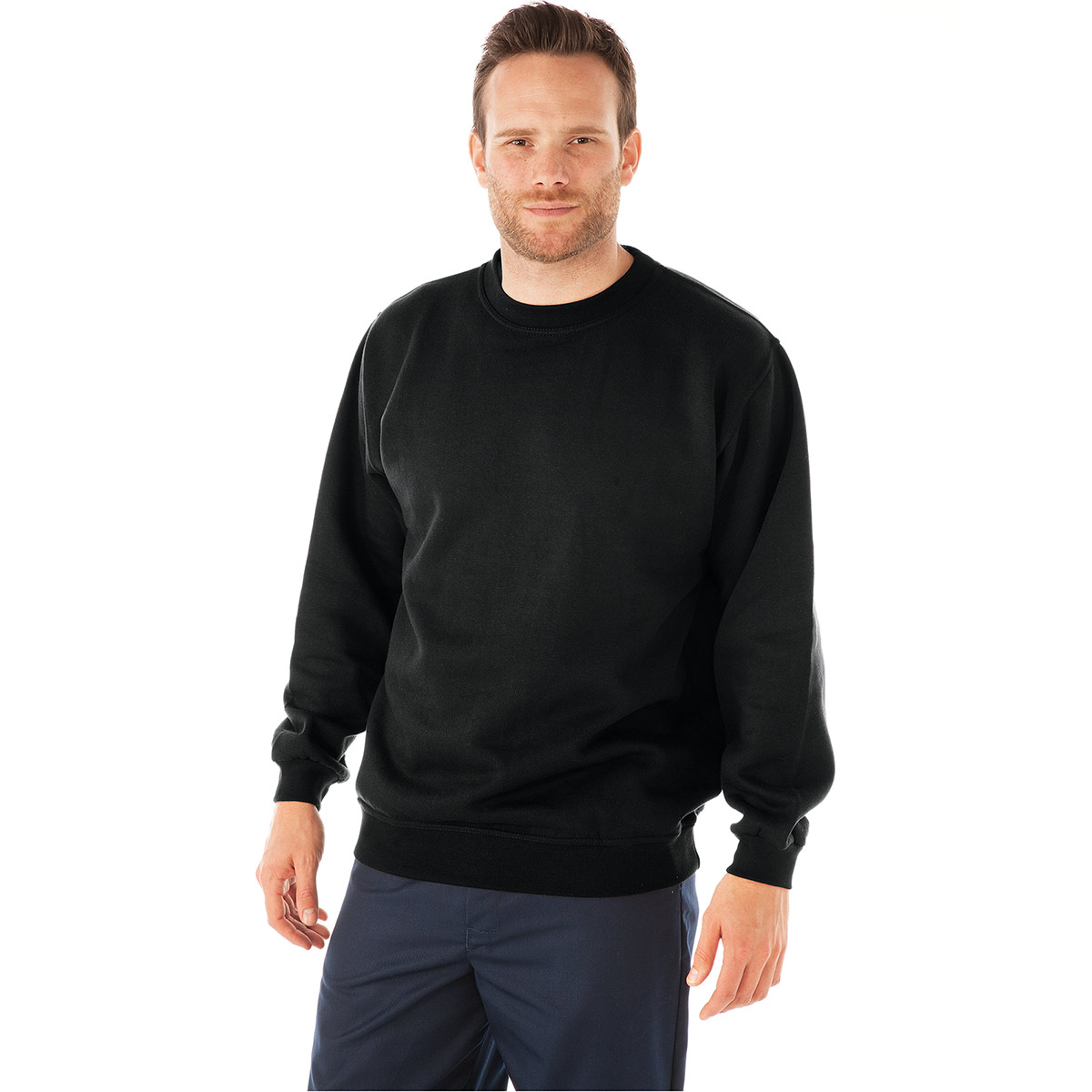 Arco Essentials Black Sweatshirt | Arco Essentials | Sweatshirts and ...