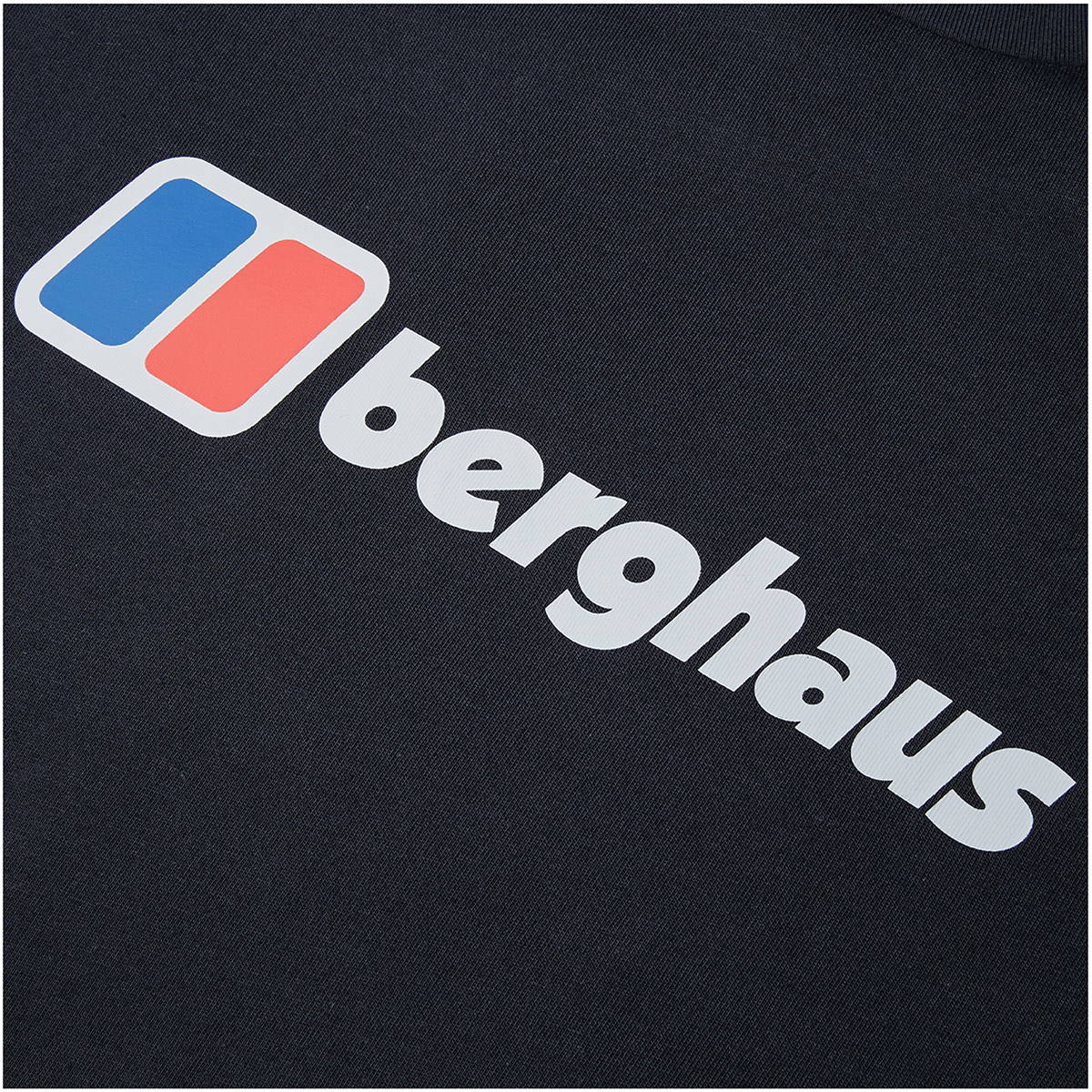 Berghaus Classic XL Logo Men’s Black T-Shirt | Berghaus | Berghaus | Arco