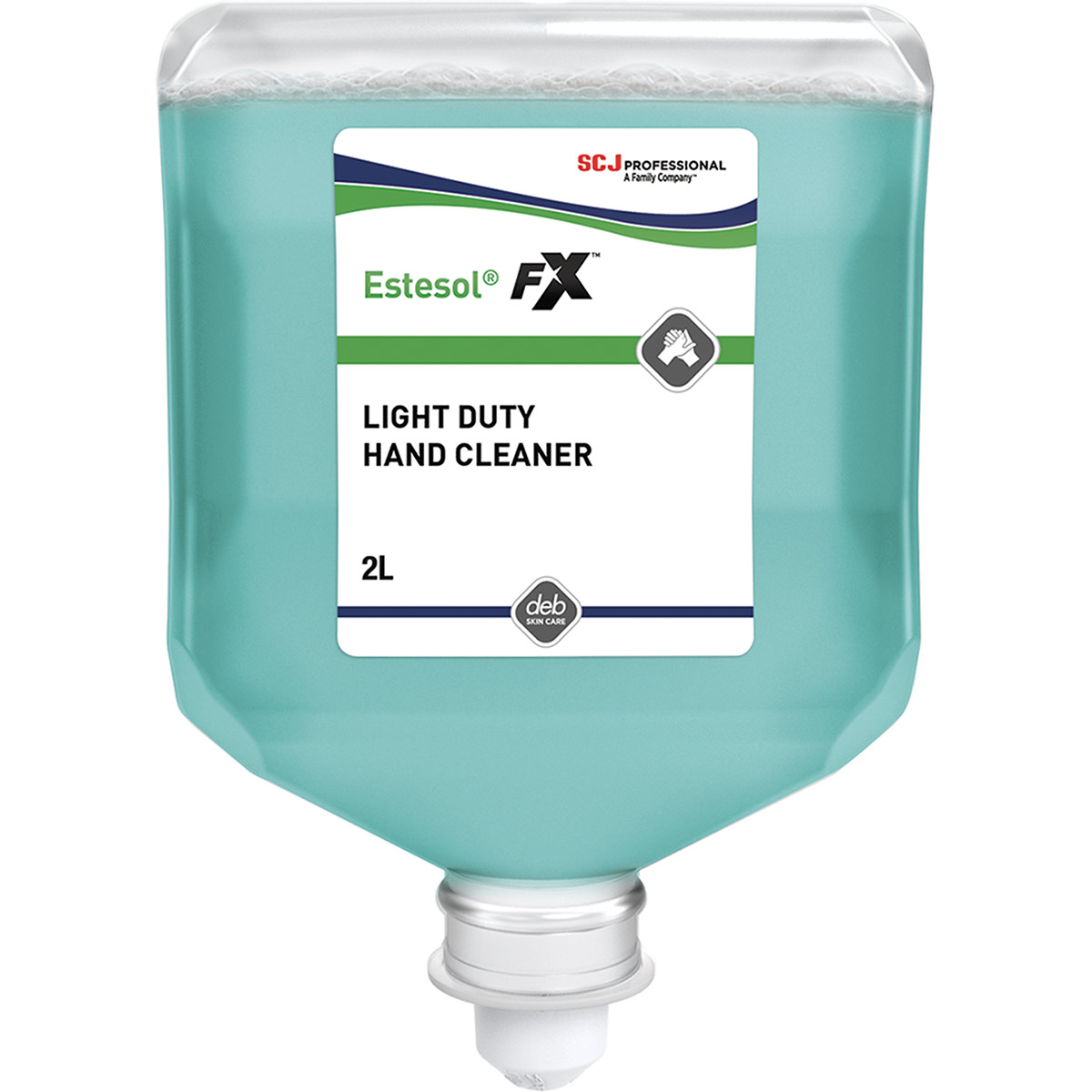Deb Stoko Estesol FX Power Foam Handwash 2L | Deb | Soap, Handwash and ...