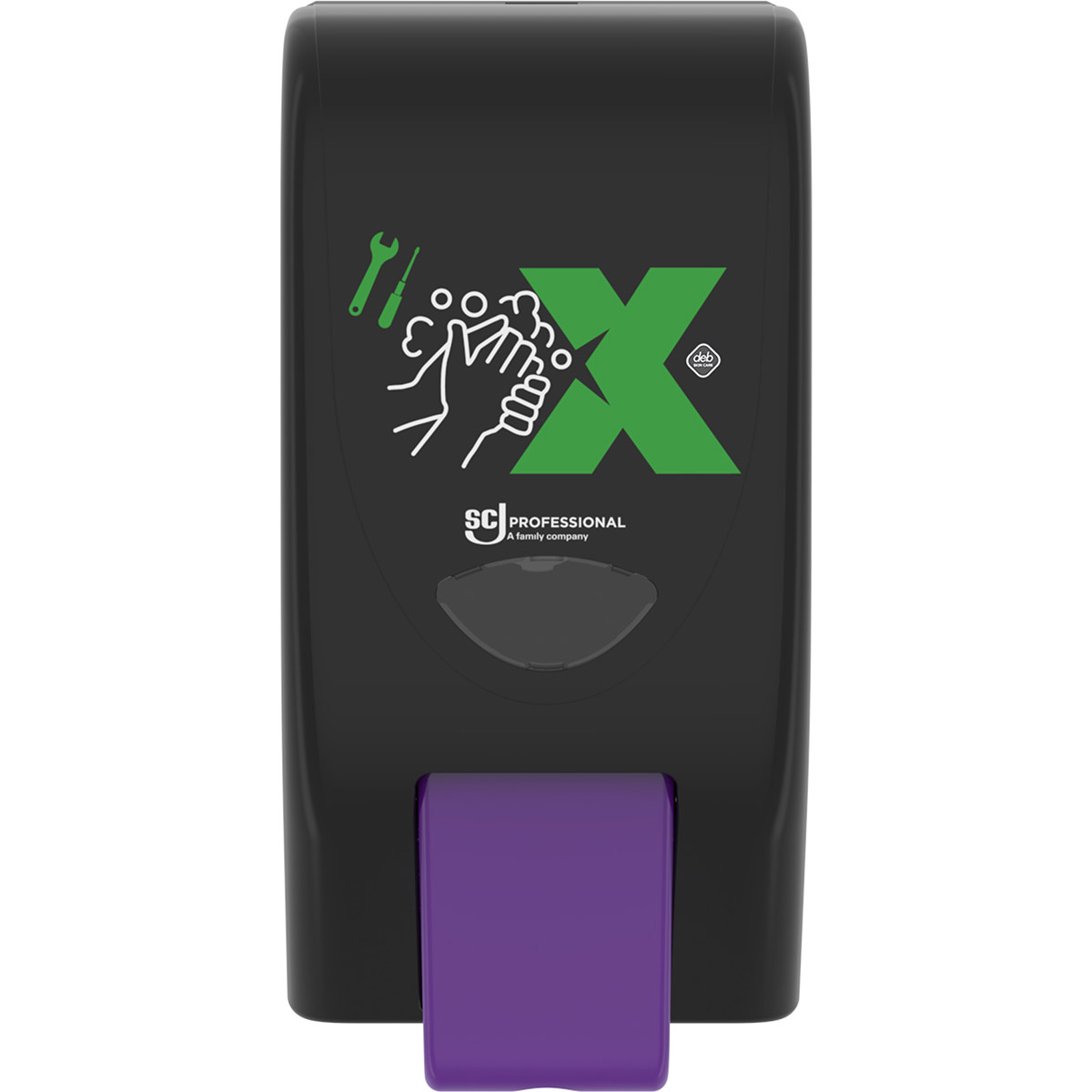 Deb Solopol GFX Gritty Power Foam 3.25L Hand Cleaner Dispenser | Deb ...