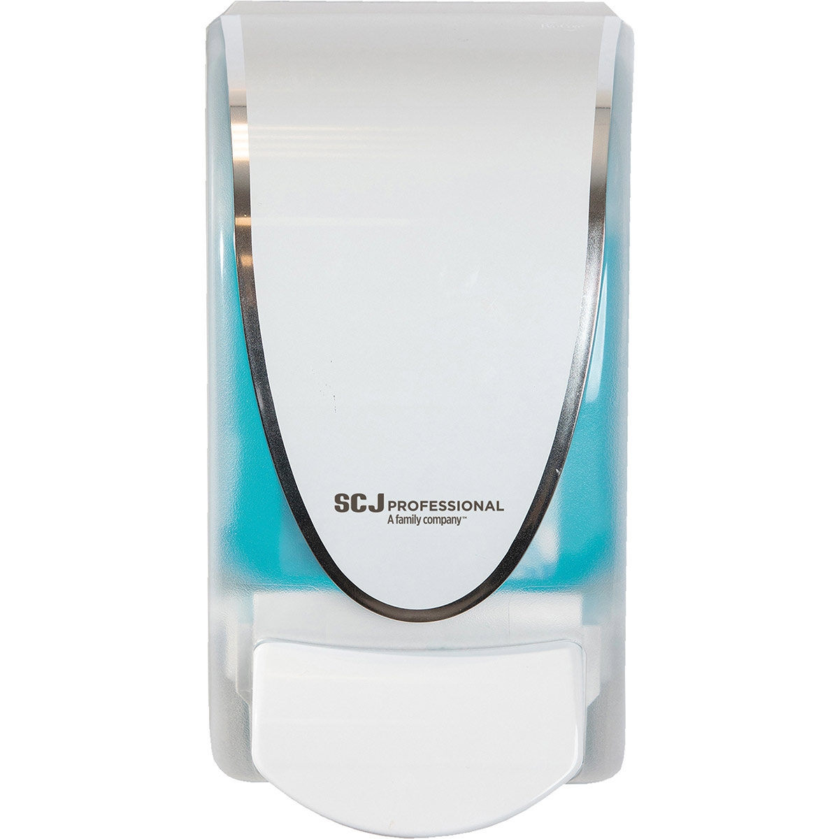 Deb White Proline Curve Transparent 1L Handwash Dispenser | Deb ...