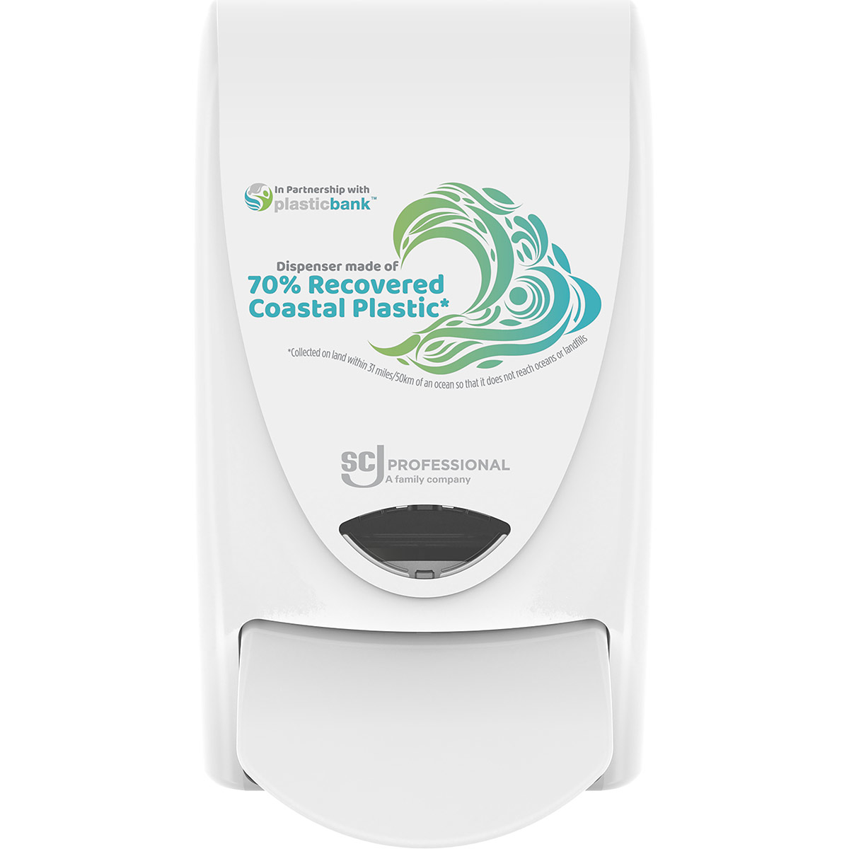 SCJ Professional Proline WAVE 1L Soap Dispenser | SCJ Professional ...