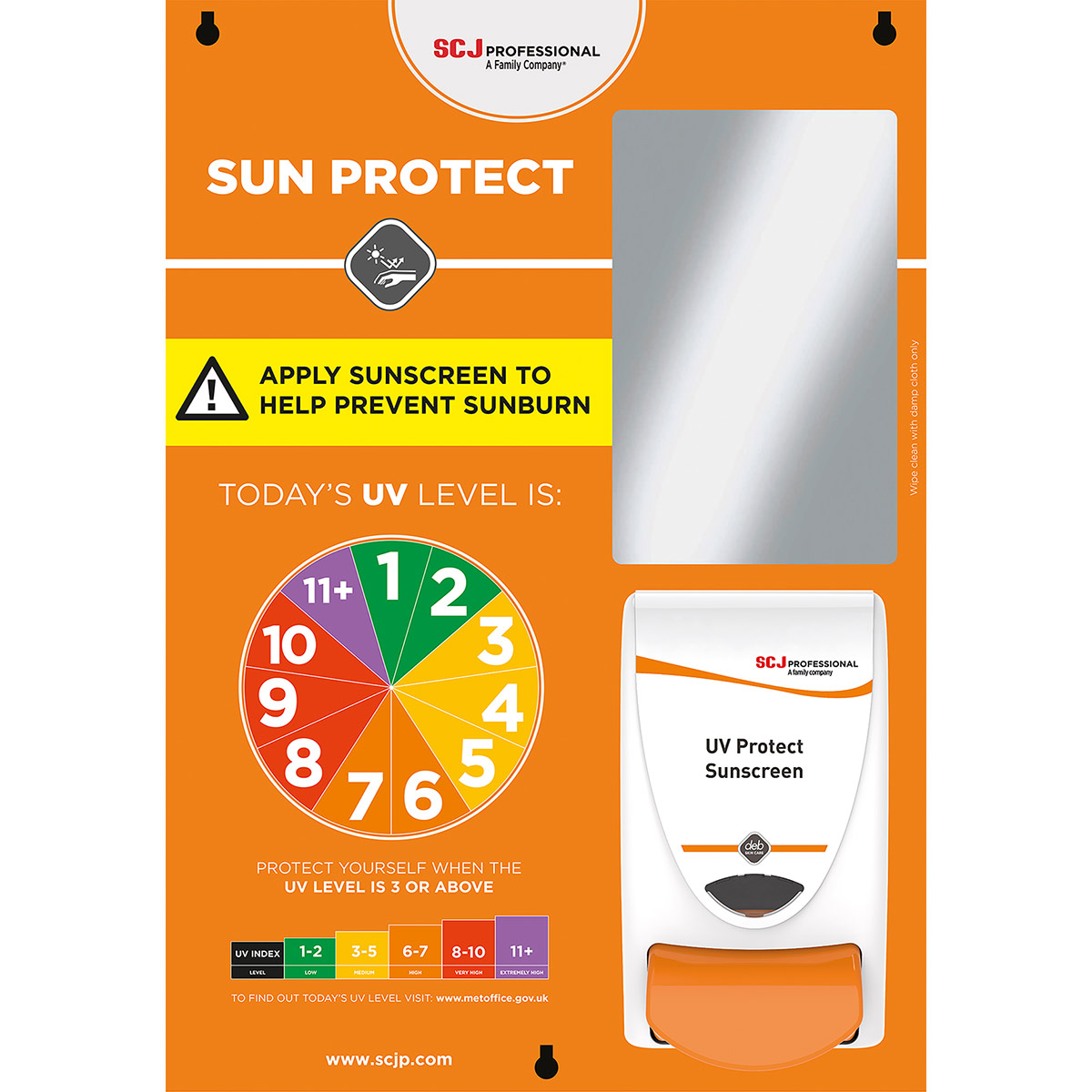 Deb Stoko Sun Protect Skin Safety Centre | Deb-Stoko | Deb-Stoko | Arco