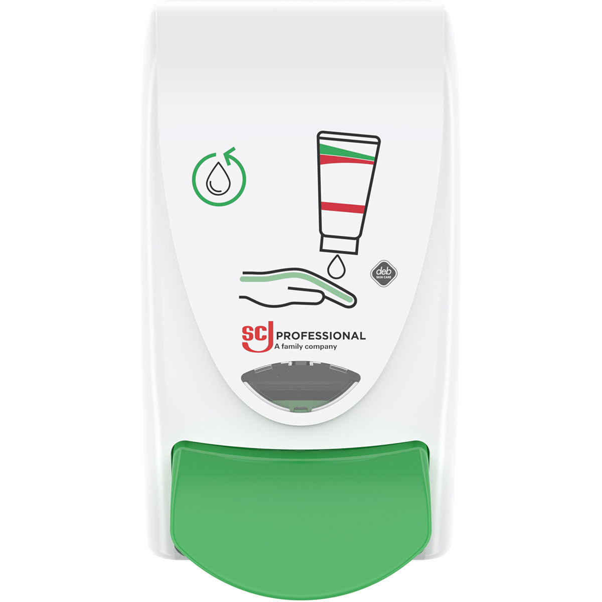 Deb Stoko After-Work 1L Restore Cream Dispenser | Deb | Skincare ...