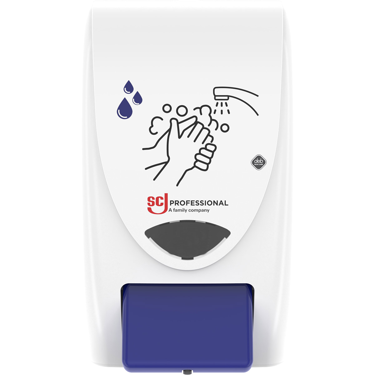 Deb Stoko 4L Light-Duty Cleanser Dispenser | Deb | Skincare Dispensers ...