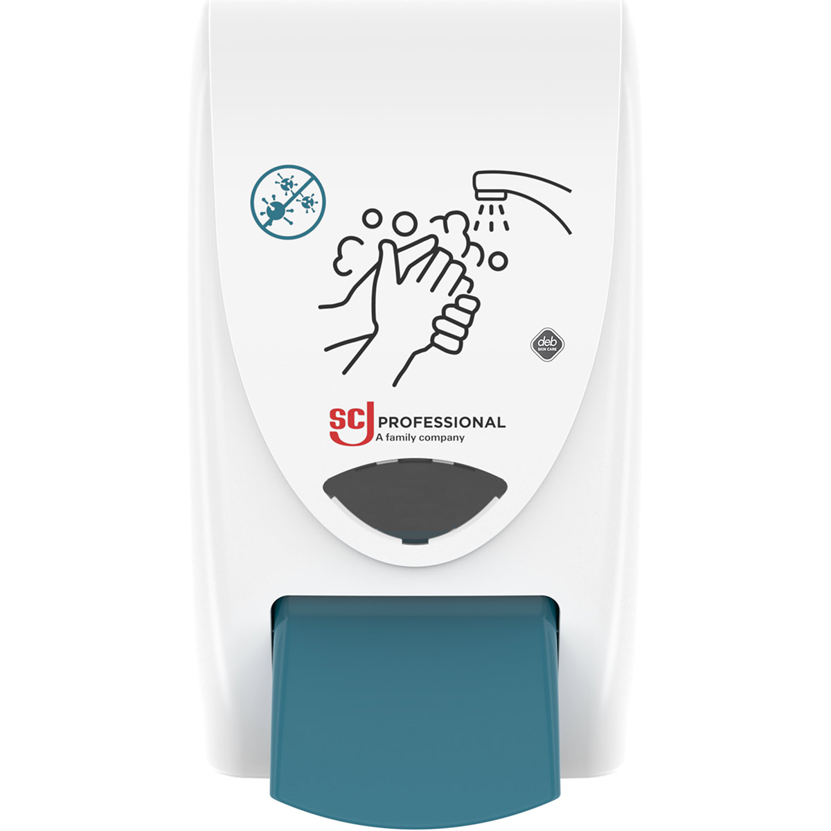 Deb Stoko 2L Antimicrobial Handwash Dispenser | Deb | Skincare ...