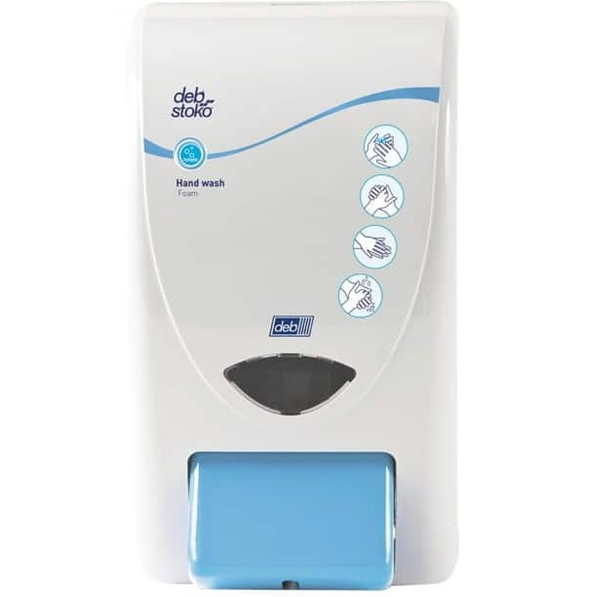 Deb Stoko 2L Foam Handwash Dispenser | Deb | Skincare Dispensers | Arco