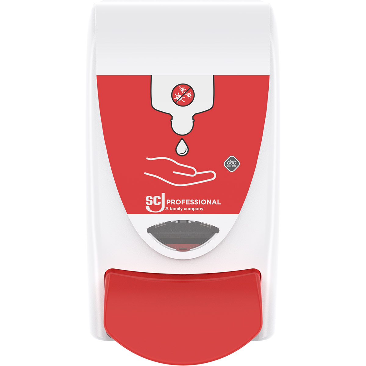 Deb 1L Foam Hand Sanitiser Dispenser | Deb | Skincare Dispensers | Arco