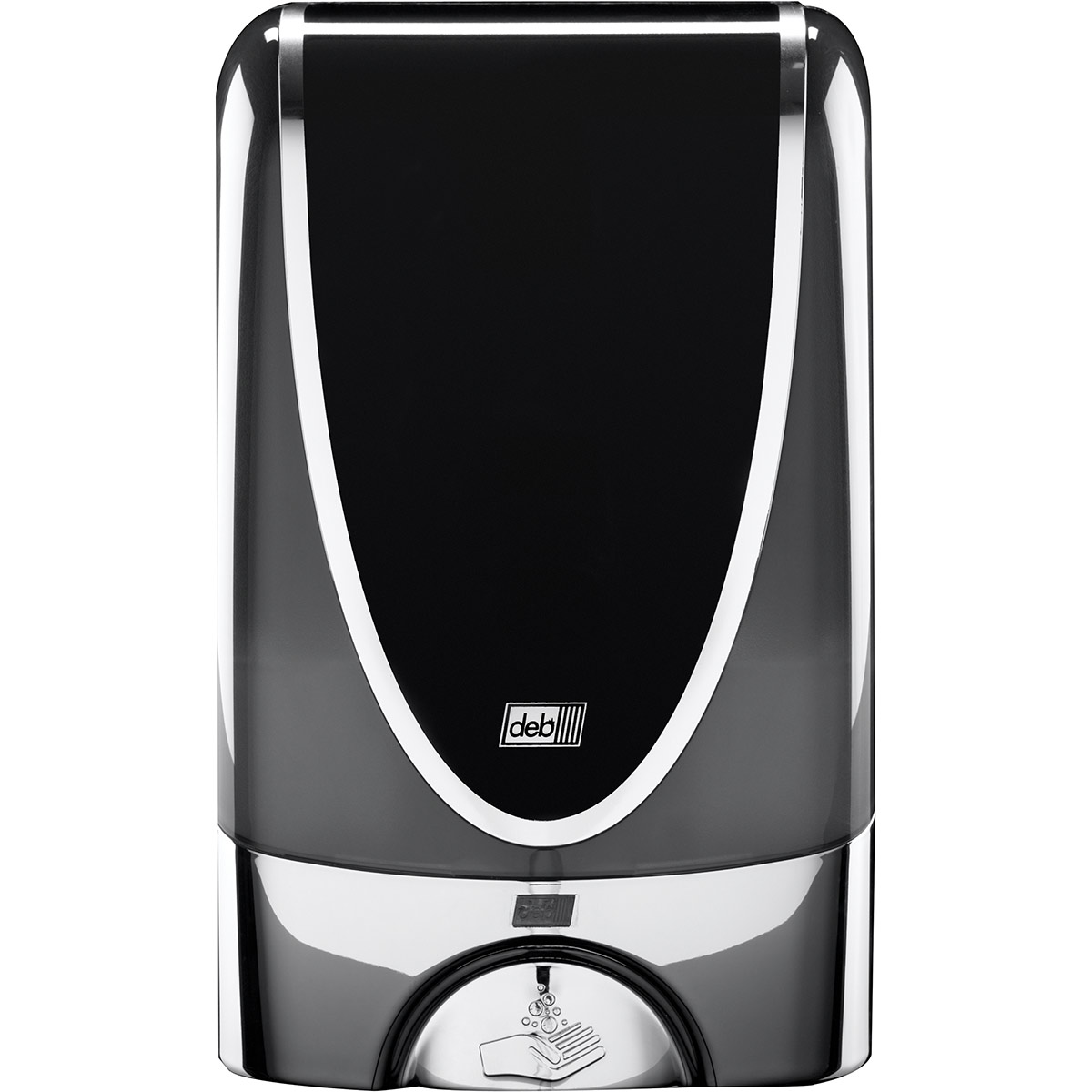 Deb TouchFREE Black Handwash Dispenser | Deb | Skincare Dispensers | Arco