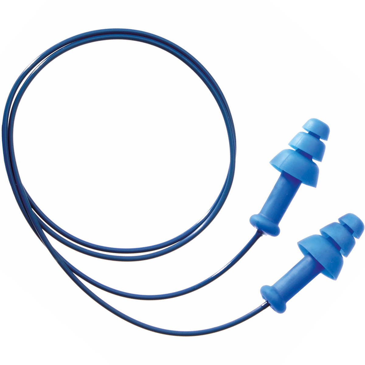 Honeywell Howard Leight SmartFit Corded Detectable Reusable Earplugs ...