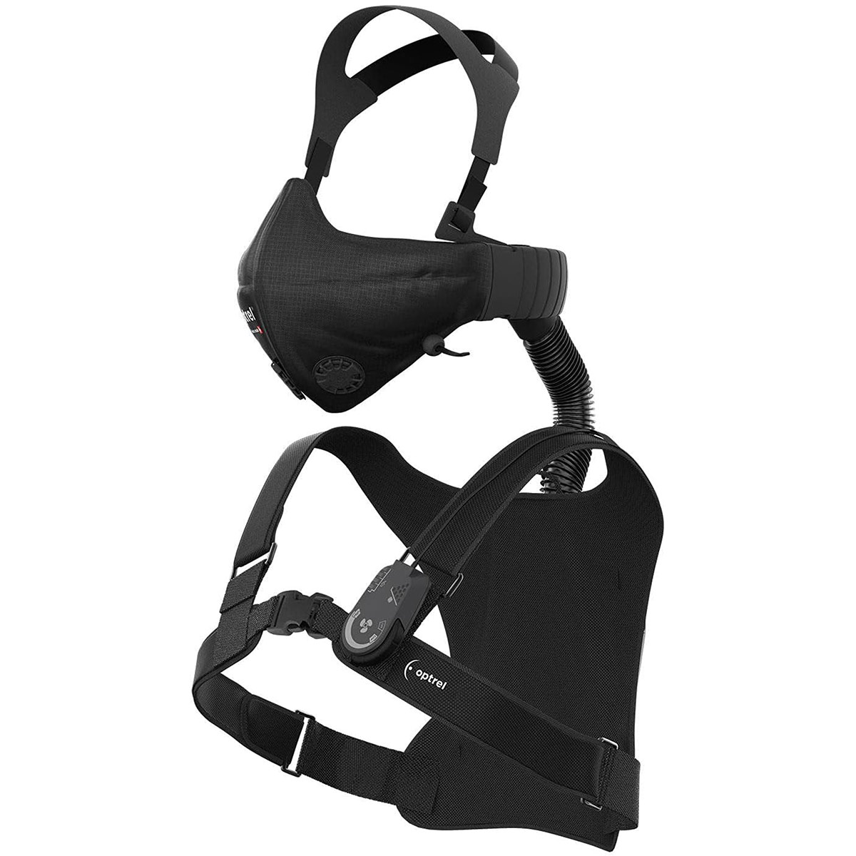 Optrel Swiss Air Powered Respirator Kit | Optrel | Powered Respirators ...