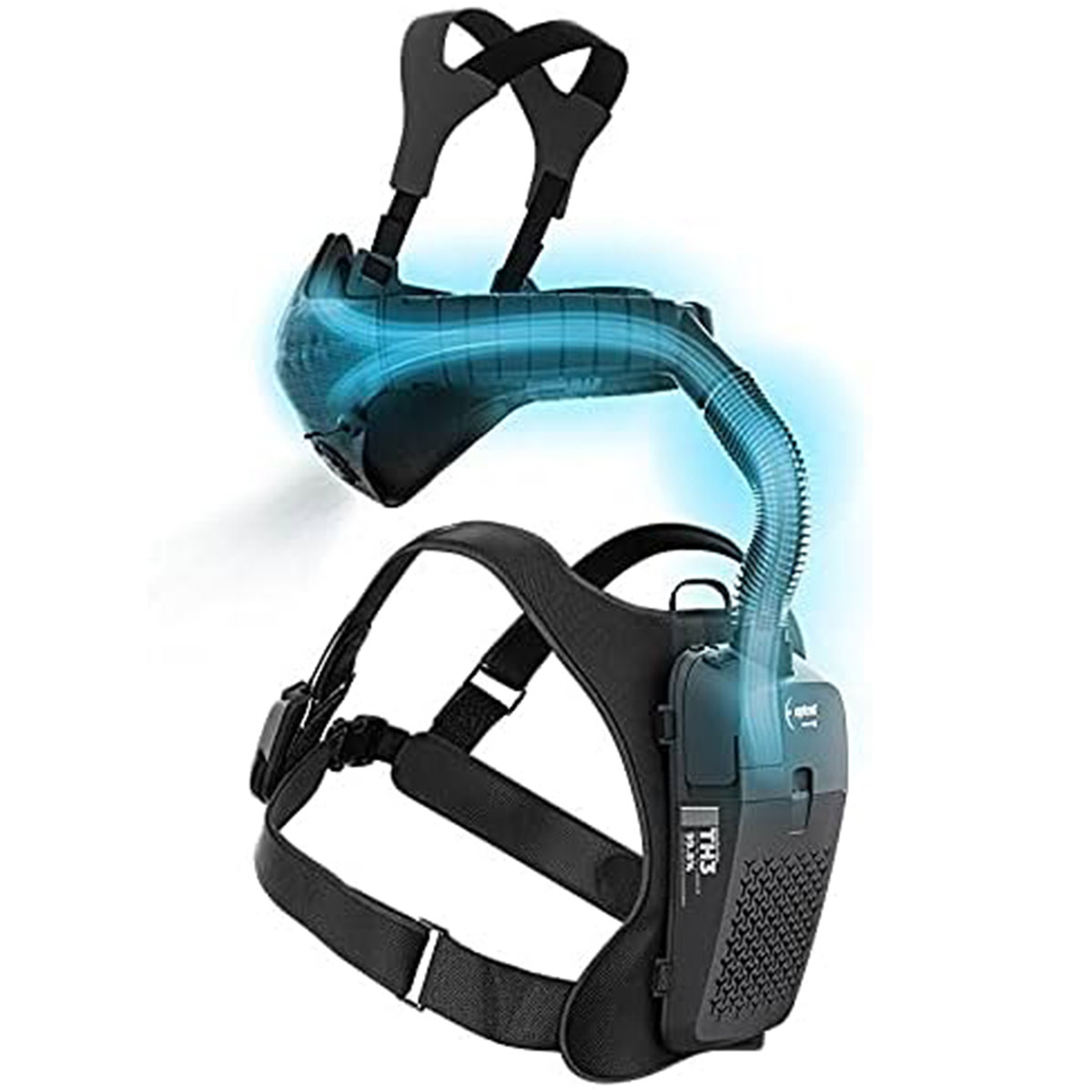 Optrel Swiss Air Powered Respirator Kit | Optrel | Powered Respirators ...