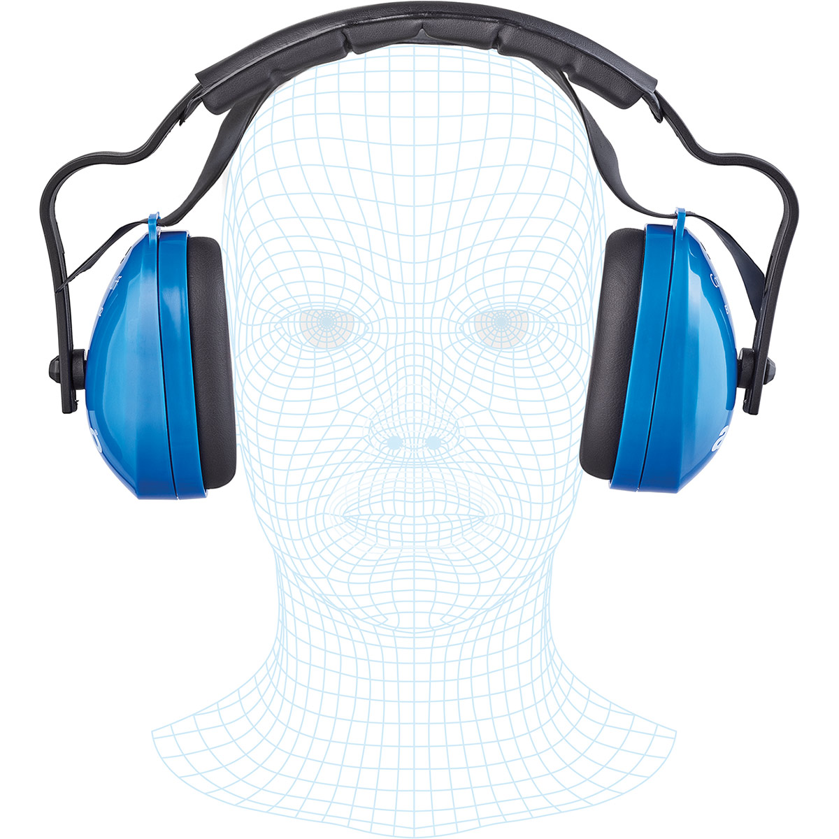 Arco Comfort Overhead Ear Defenders | Arco | Ear Defenders | Arco