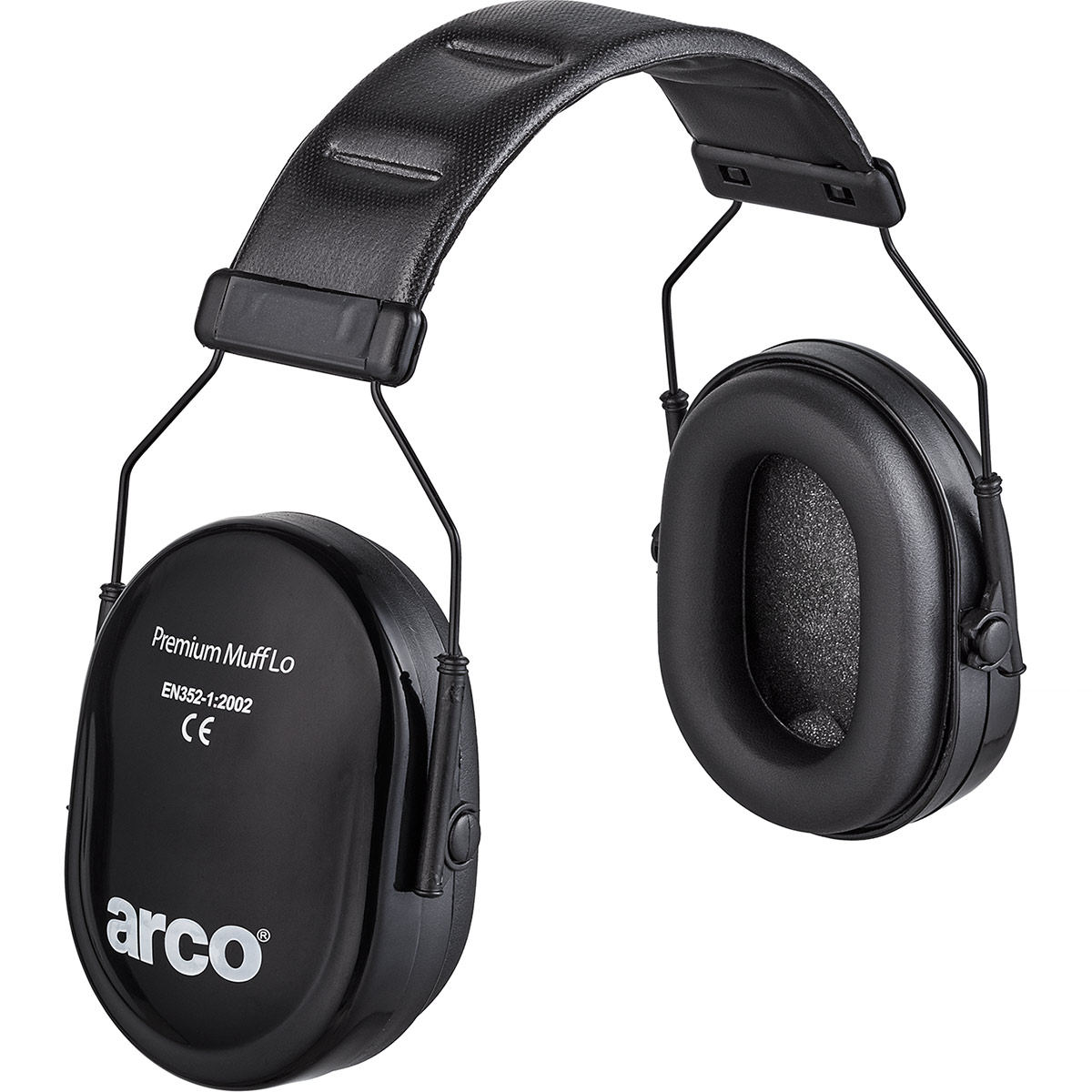 Arco Premium Low-Attenuating Overhead Ear Defenders | Arco | Ear ...