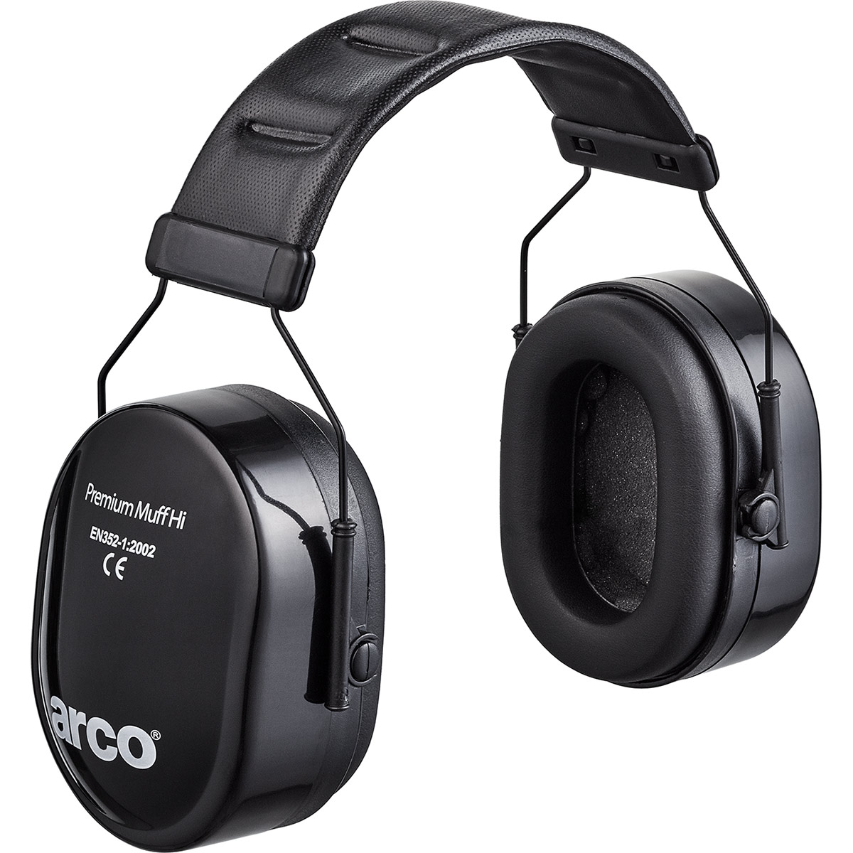Arco Premium High-Attenuating Overhead Ear Defenders | Arco | Ear ...