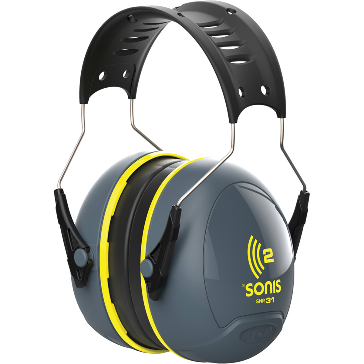 JSP Sonis 2 Overhead Ear Defenders | JSP | Ear Defenders | Arco