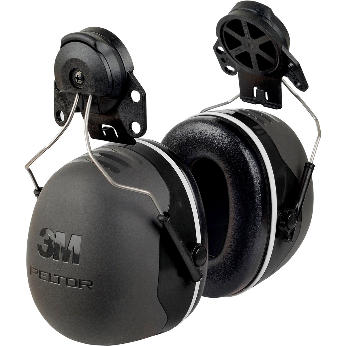 3M PELTOR X5P3 Helmet-Mounted Ear Defenders | 3M | Ear Defenders | Arco