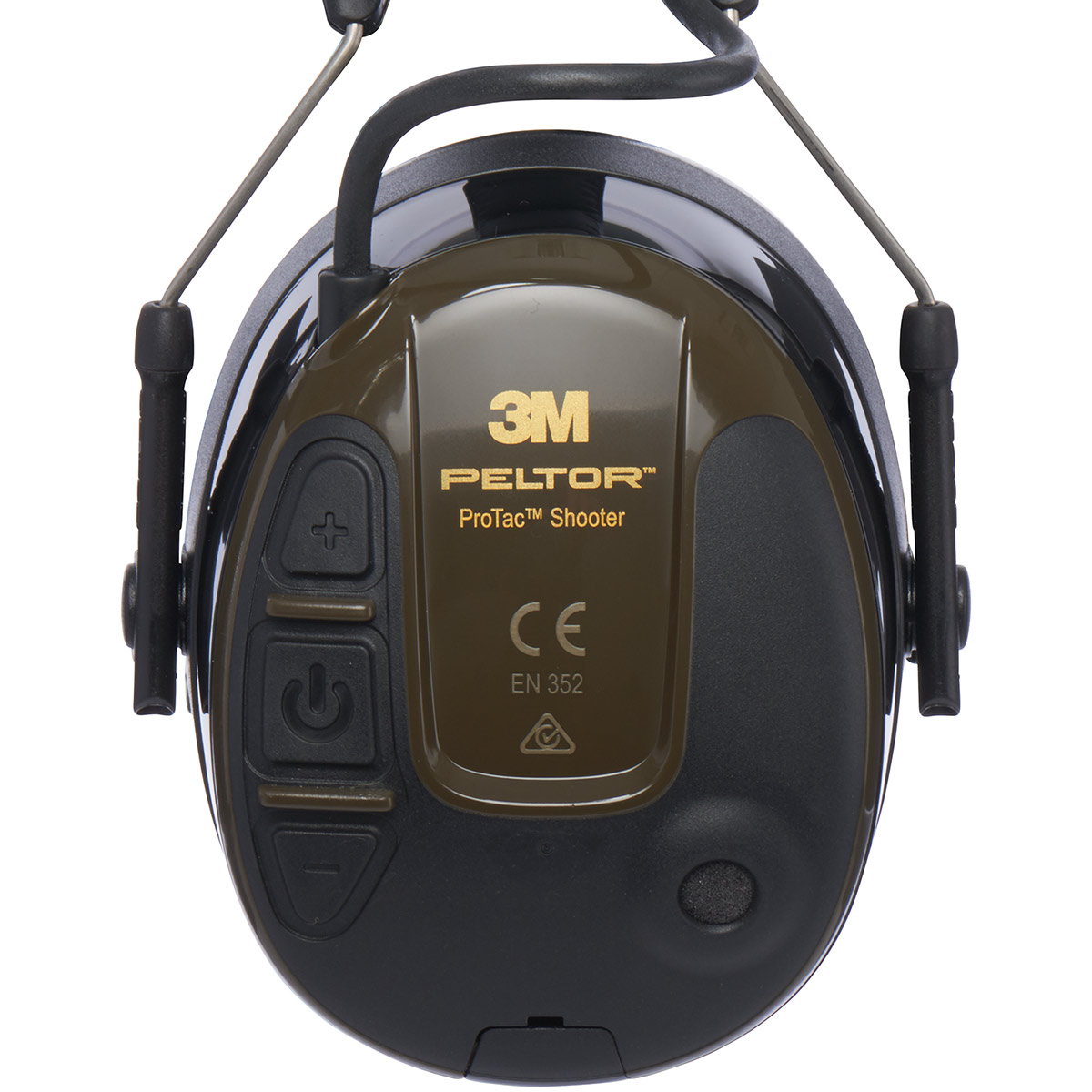 3M PELTOR ProTac Shooter Overhead Ear Defenders | 3M | Ear Defenders | Arco