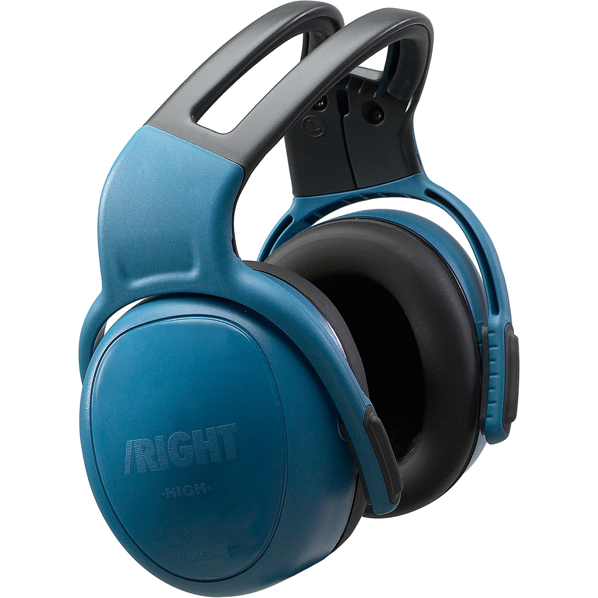 MSA left/RIGHT High-Attenuating Overhead Ear Defenders | MSA | Ear ...