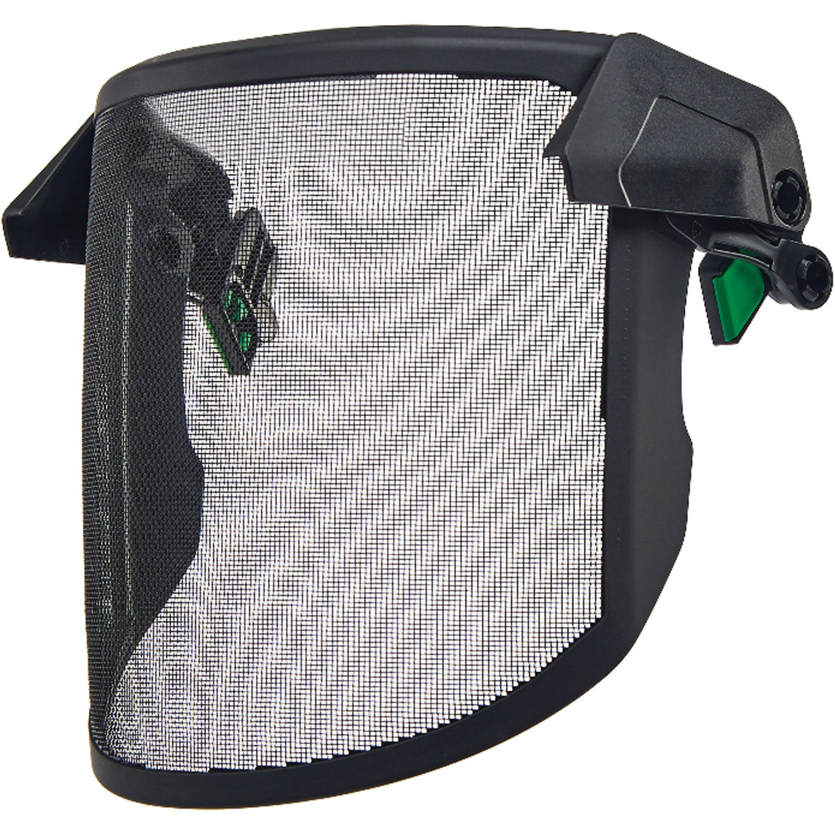 MSA V-Gard H1 Helmet-Mounted Mesh Face Shield | MSA | MSA | Arco