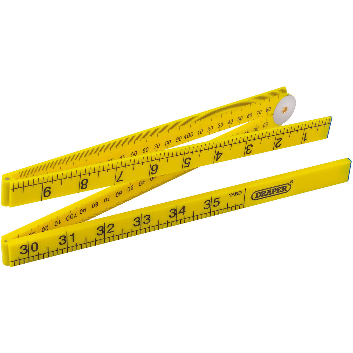 Draper 1m Folding Ruler | Draper | Rulers | Arco