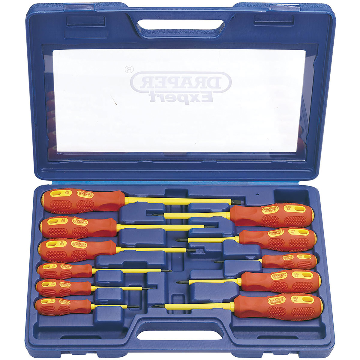 Draper Insulated VDE Screwdriver Set | Draper | Screwdriver Sets | Arco