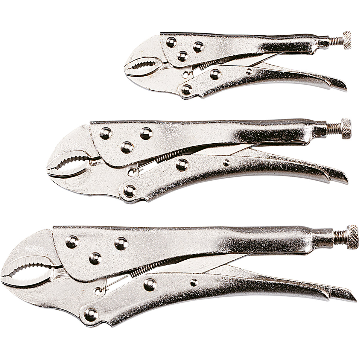 Draper Mole Grips Set | Draper | Plier Sets | Arco