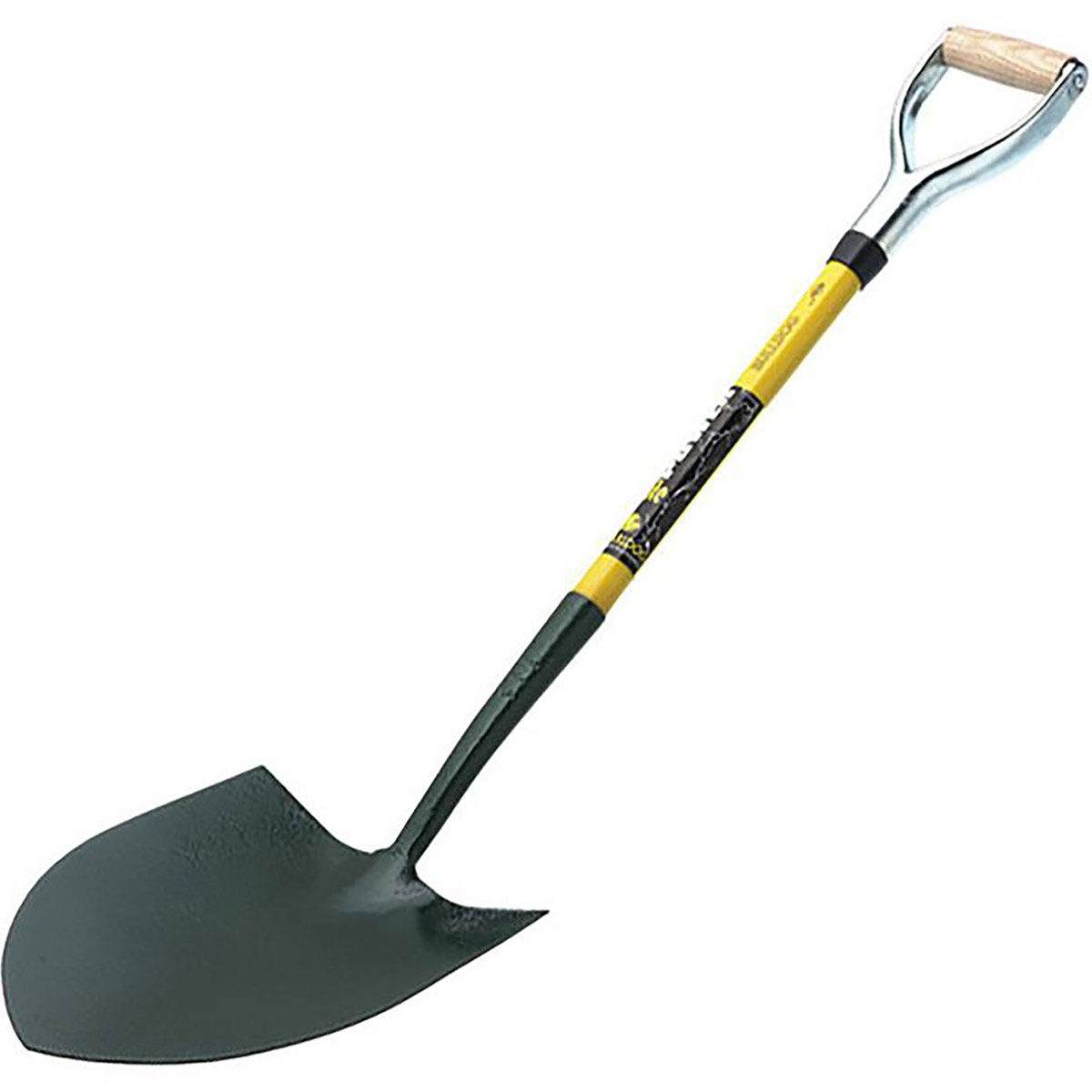 Bulldog Powerlite Fibreglass Round-Head Shovel | Bulldog | Shovels and ...