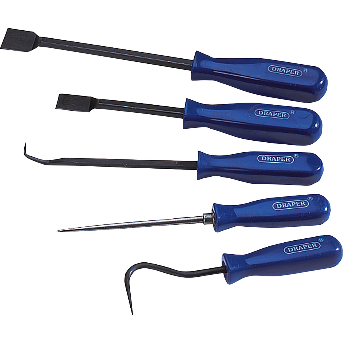 Draper Scraper Set | Draper | Draper | Arco