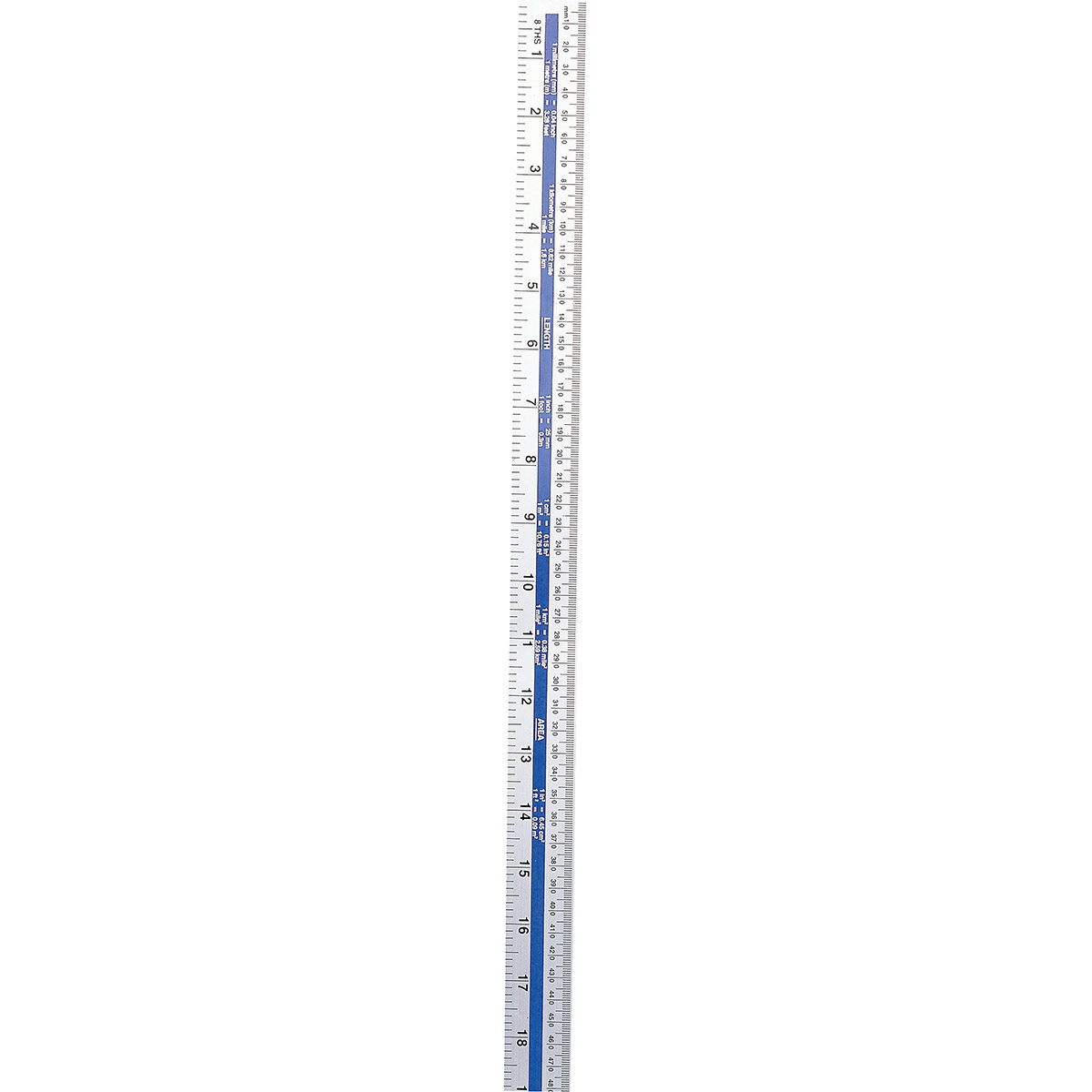 Draper Aluminium Ruler 1m | Draper | Rulers | Arco