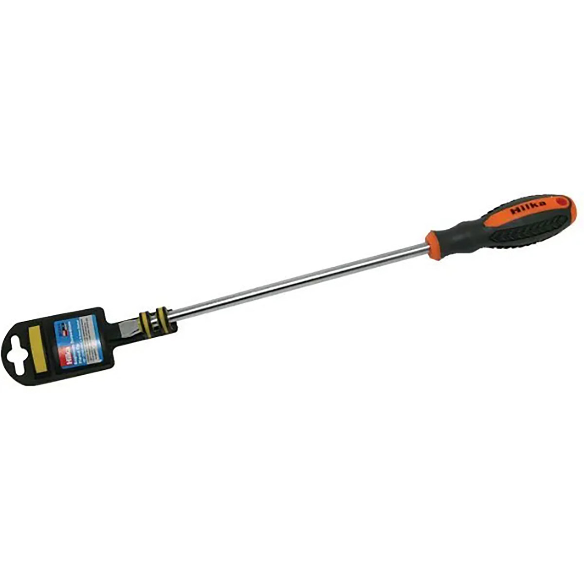 Hilka 9.5mm Flared-Tip Flat-Head Screwdriver | Hilka | Screwdrivers | Arco