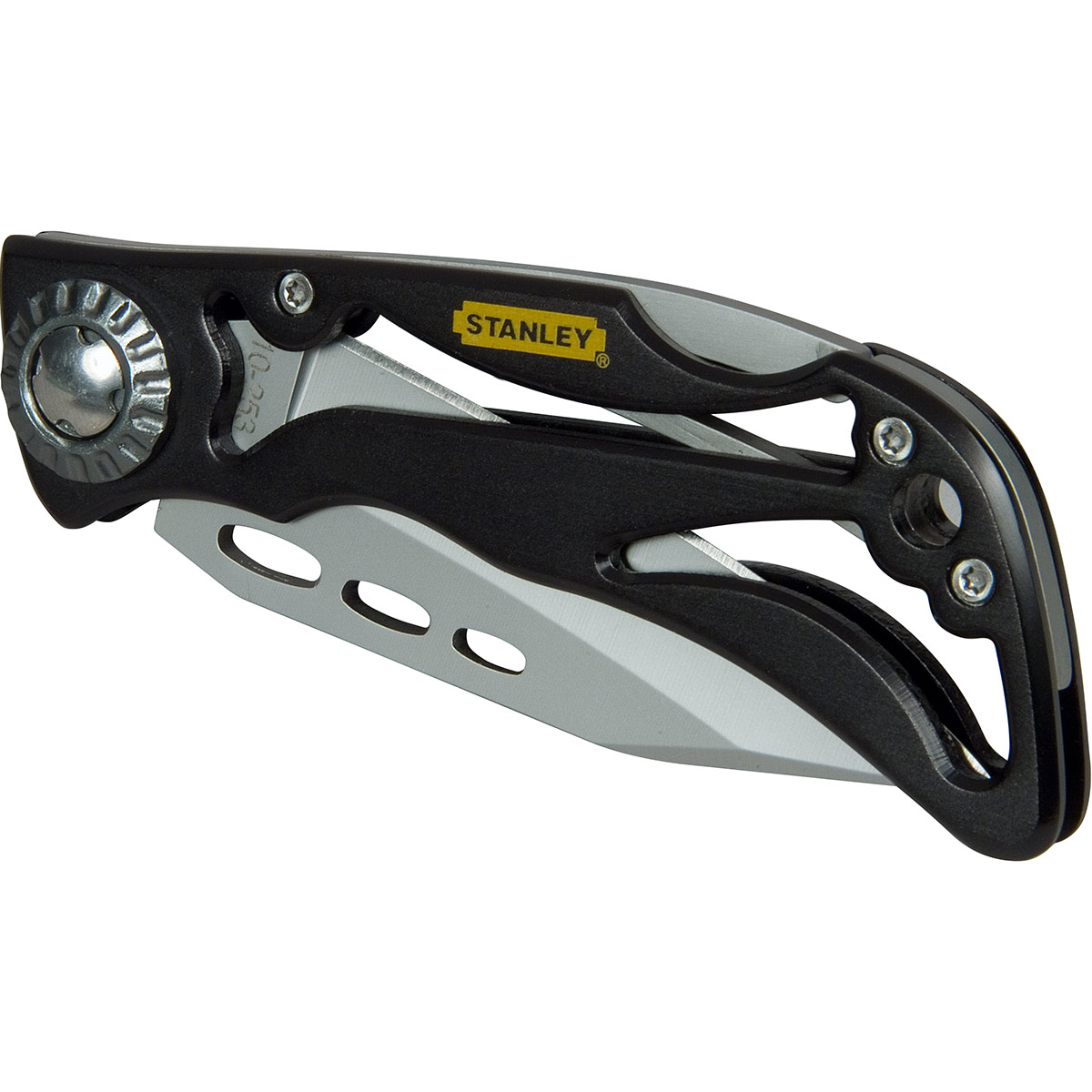 Stanley Skeleton Liner Lock Knife | Stanley | Utility Knives | Arco