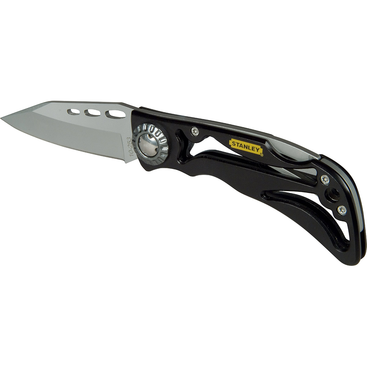 Stanley Skeleton Liner Lock Knife | Stanley | Utility Knives | Arco