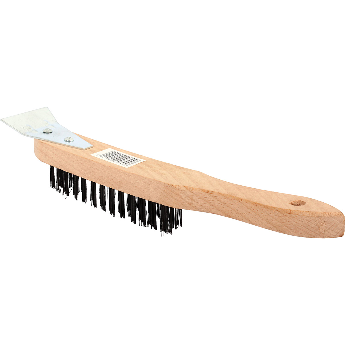 Professional Wire Brush with Scraper | Not Branded | Wire Brushes | Arco