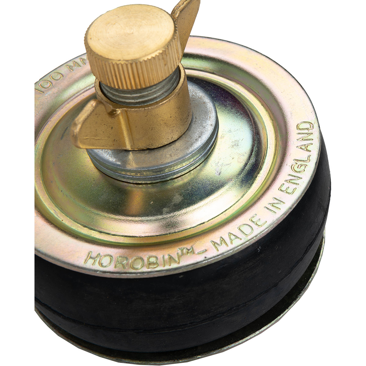 Horobin 100mm Steel Drain Test Plug | Horobin | Drain Test Plugs and ...