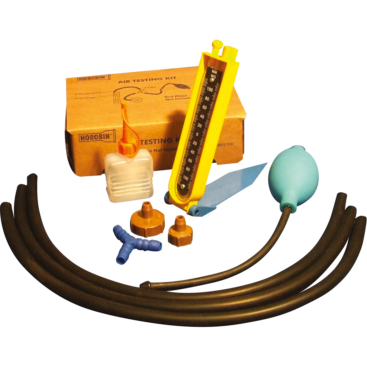 Horobin Drain Test Kit | Horobin | Drain Test Kits | Arco