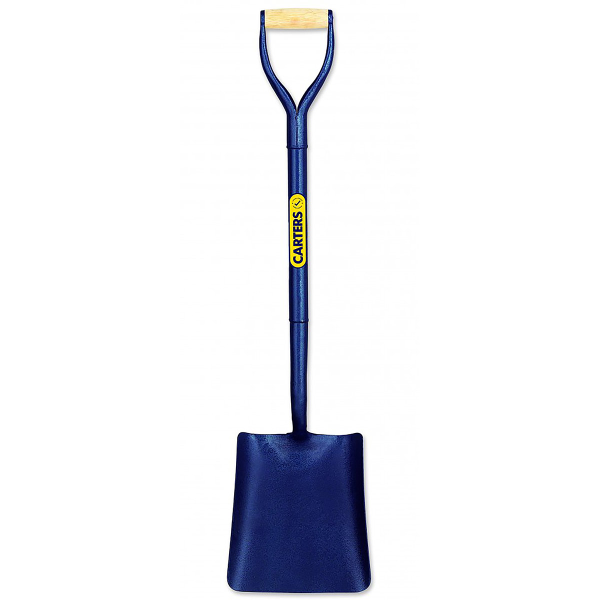Carters Man Made D-Grip All-Steel Solid-Socket Square Shovel | Richard ...