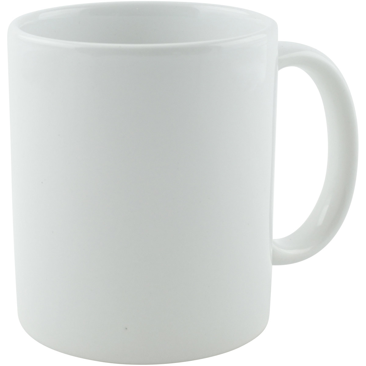 White Ceramic Mug | Kenwood | Cups, Bowls and Plates | Arco