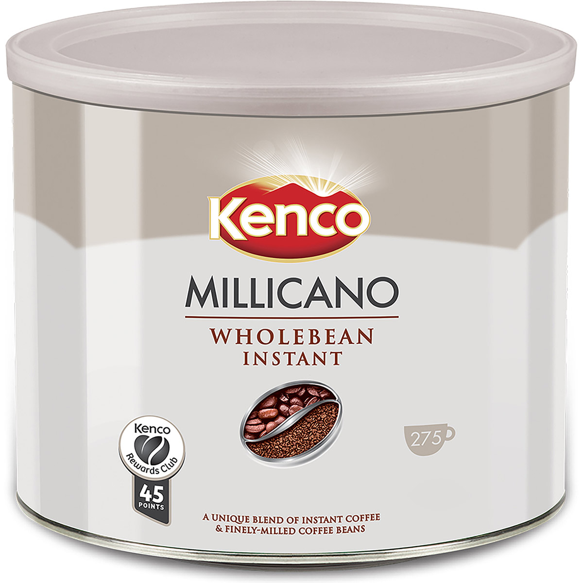 Kenco Millicano Wholebean Instant Coffee 500g | Kenco | Coffee, Tea and ...