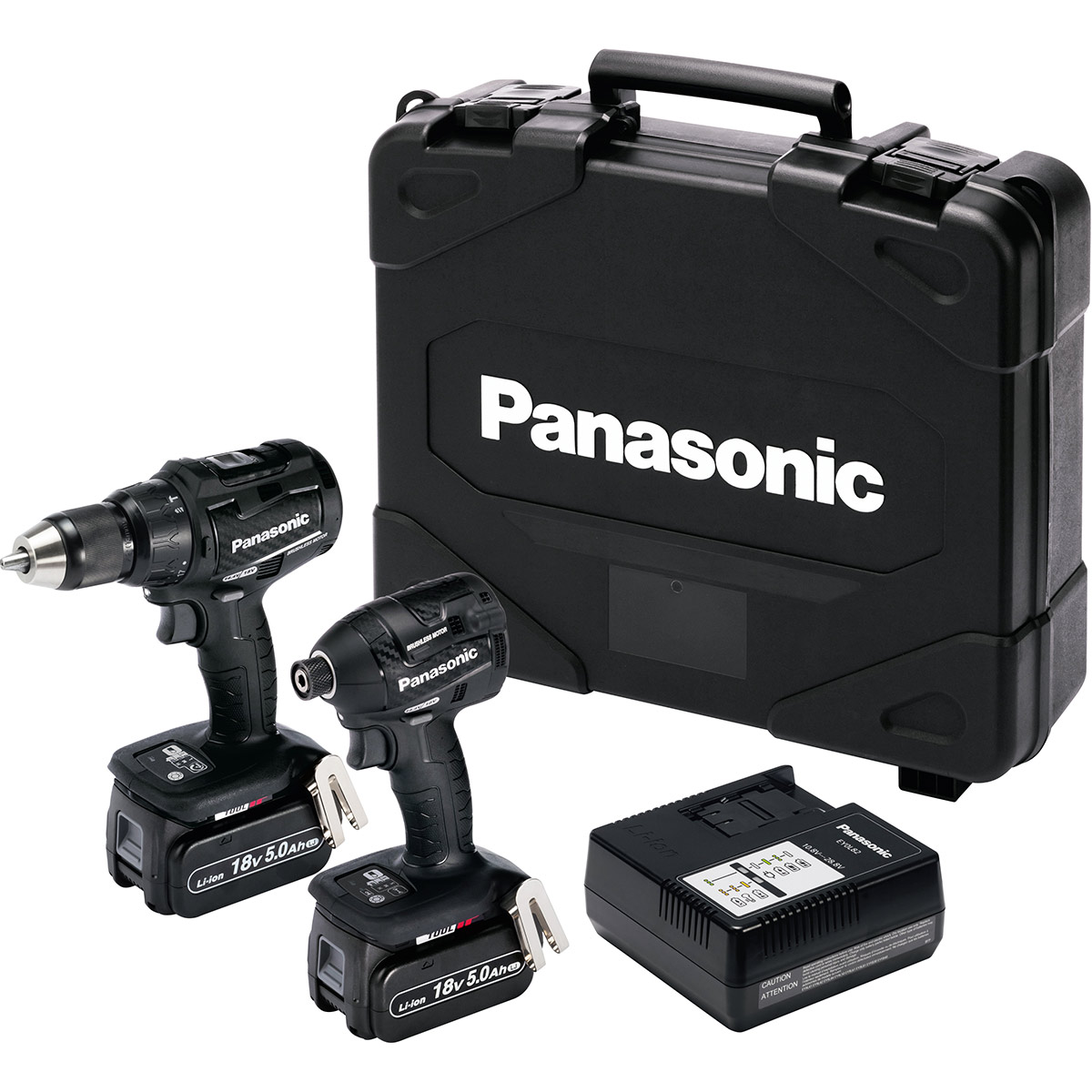 Panasonic Tough Tool IP Combi-Drill and Impact Driver | Panasonic ...